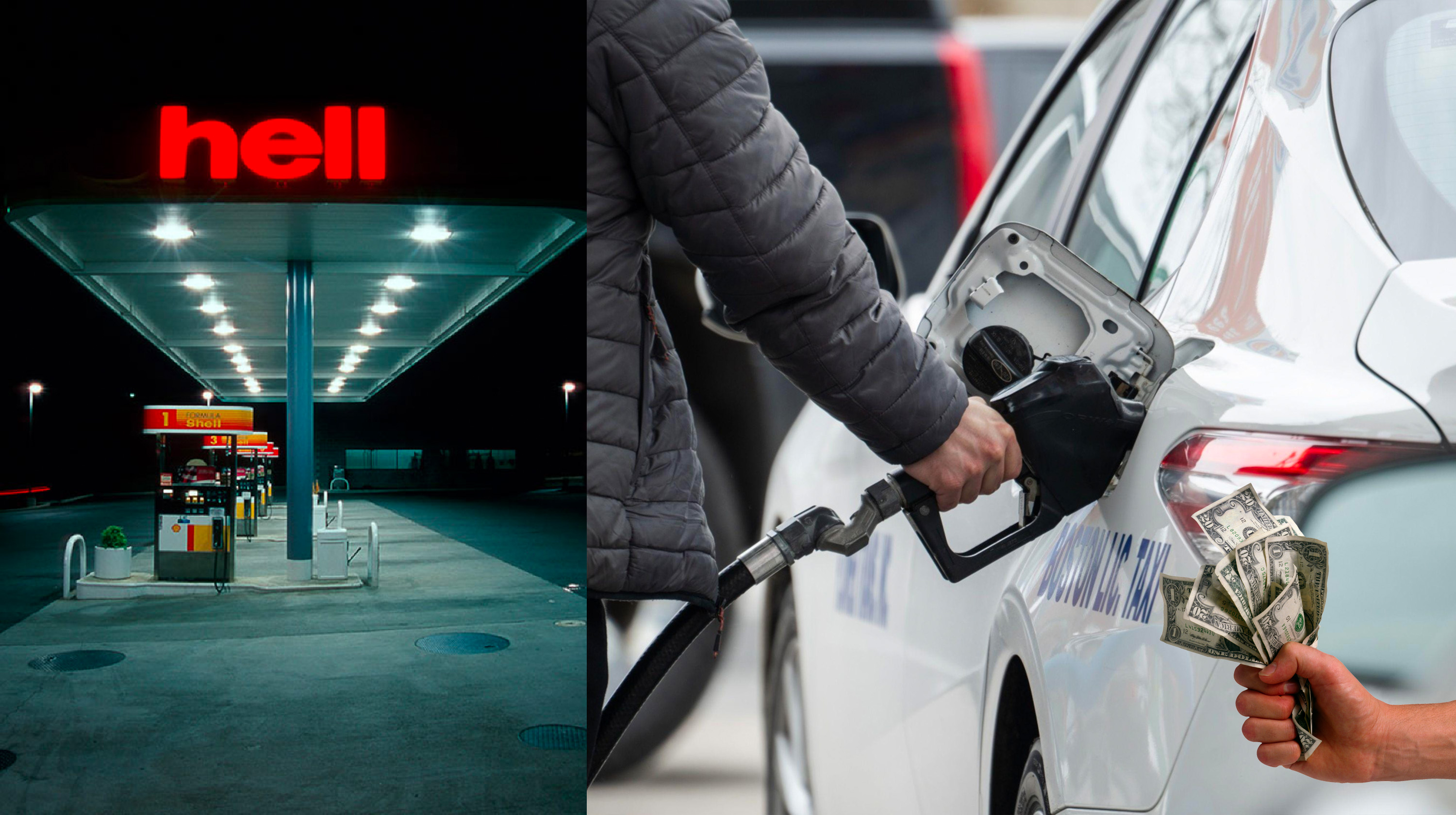Rising US Gas Prices Inspire Meme Reactions From Creators Coping With ...