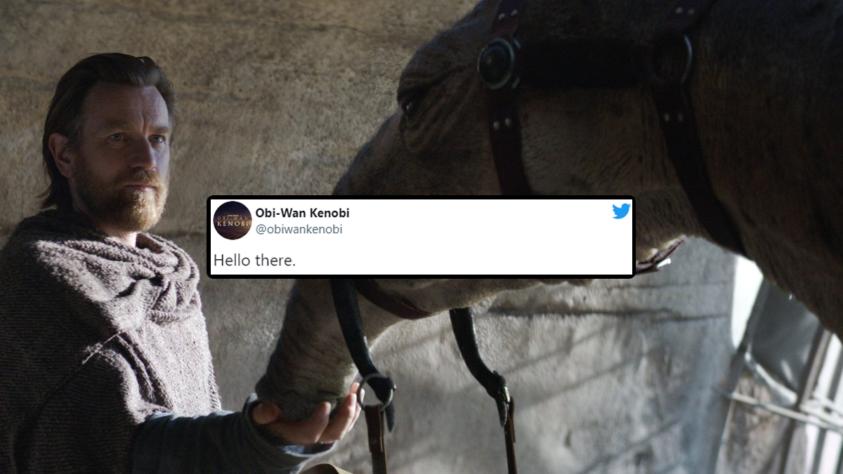 Ewan McGregor's First Look Photos For Obi-Wan Kenobi Series Inspire A ...