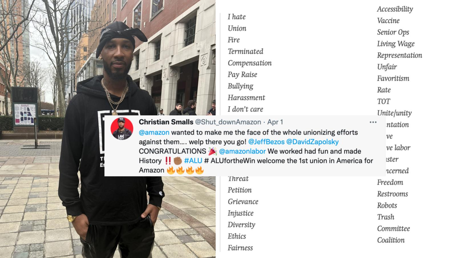 Amazon Purportedly Bans Pro-Union Words From Its New Social App ...