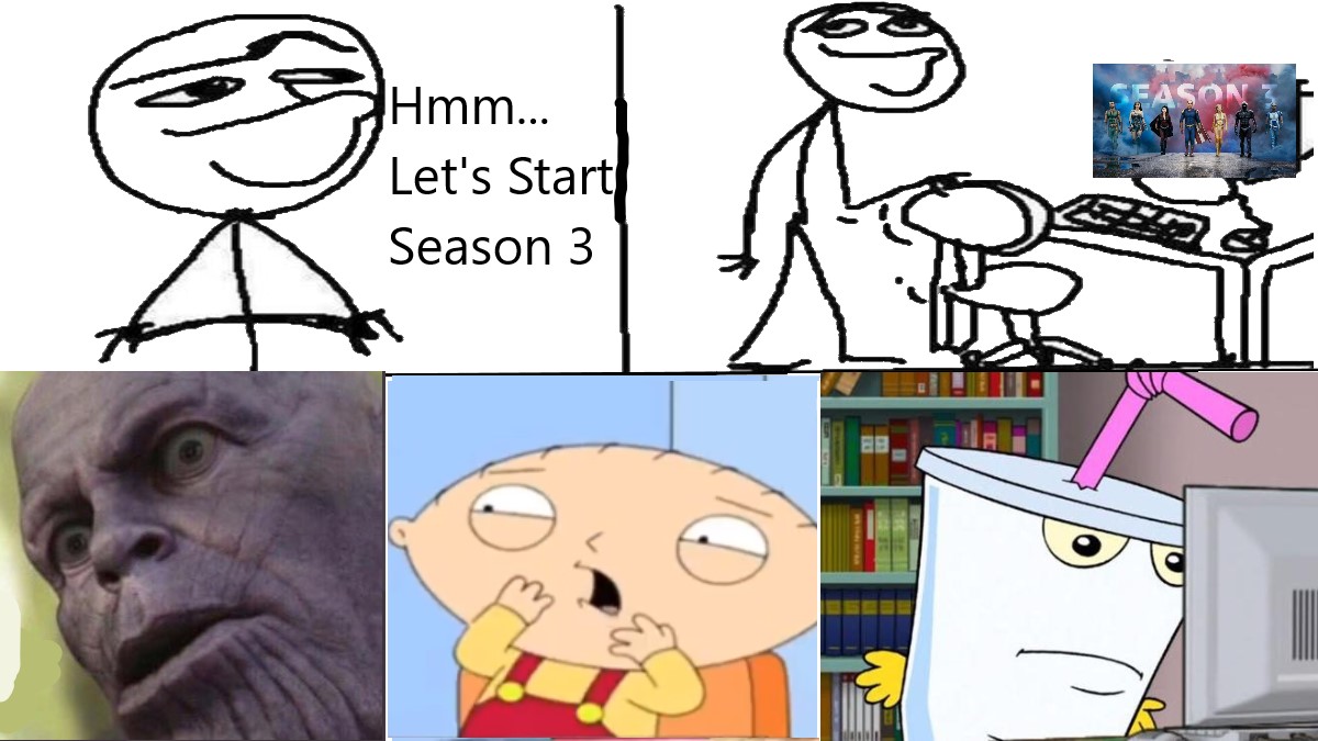 Season 3 Of The Boys Shocks Millions With Thanos Inspired Ant Man Scene ...