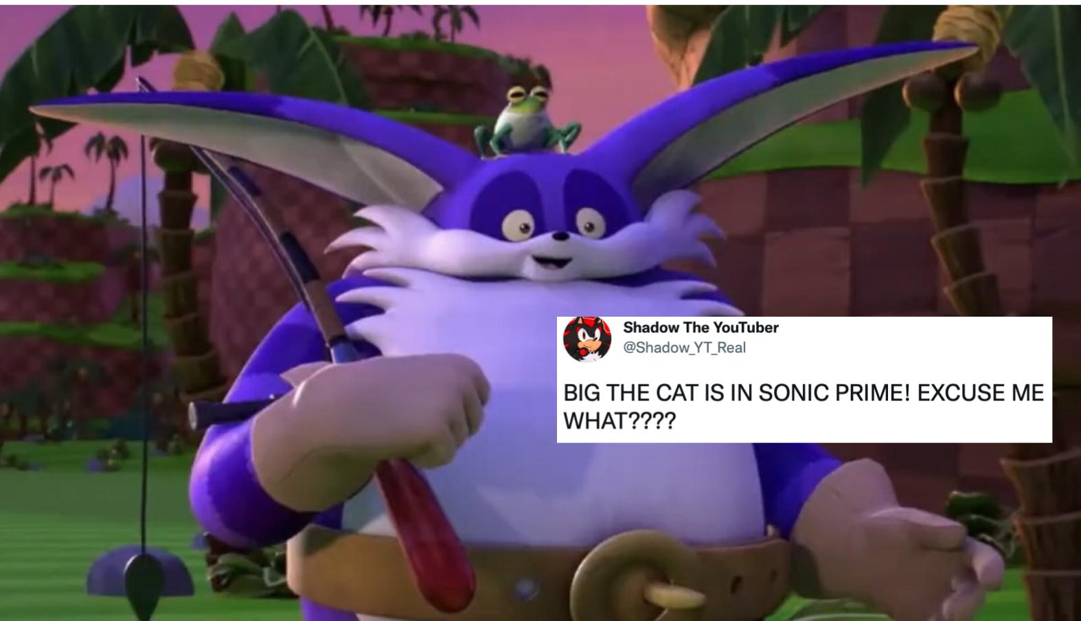 Fans Rejoice And Gripe About Big Cat Character Reveal For Netflix's ...