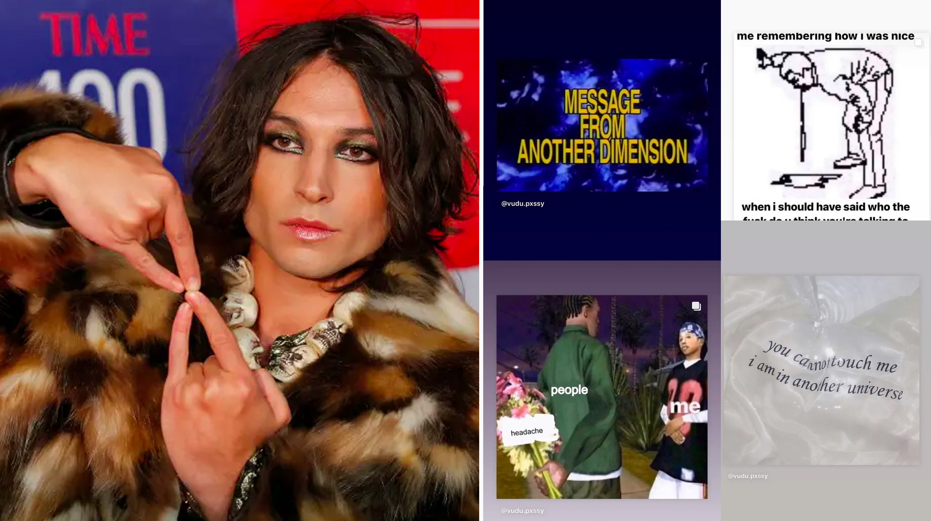 Ezra Miller Deleted Their Instagram After Posting Memes Mocking The ezra-miller-deleted-their-instagram-after-posting-memes-mocking-the
