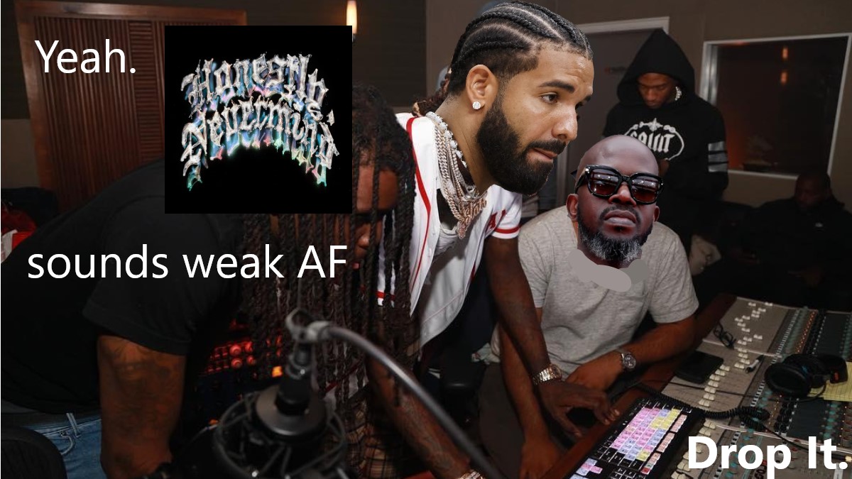 Drake Receives Endless Ridicule And Memes After Surprise Album Drop Of ...