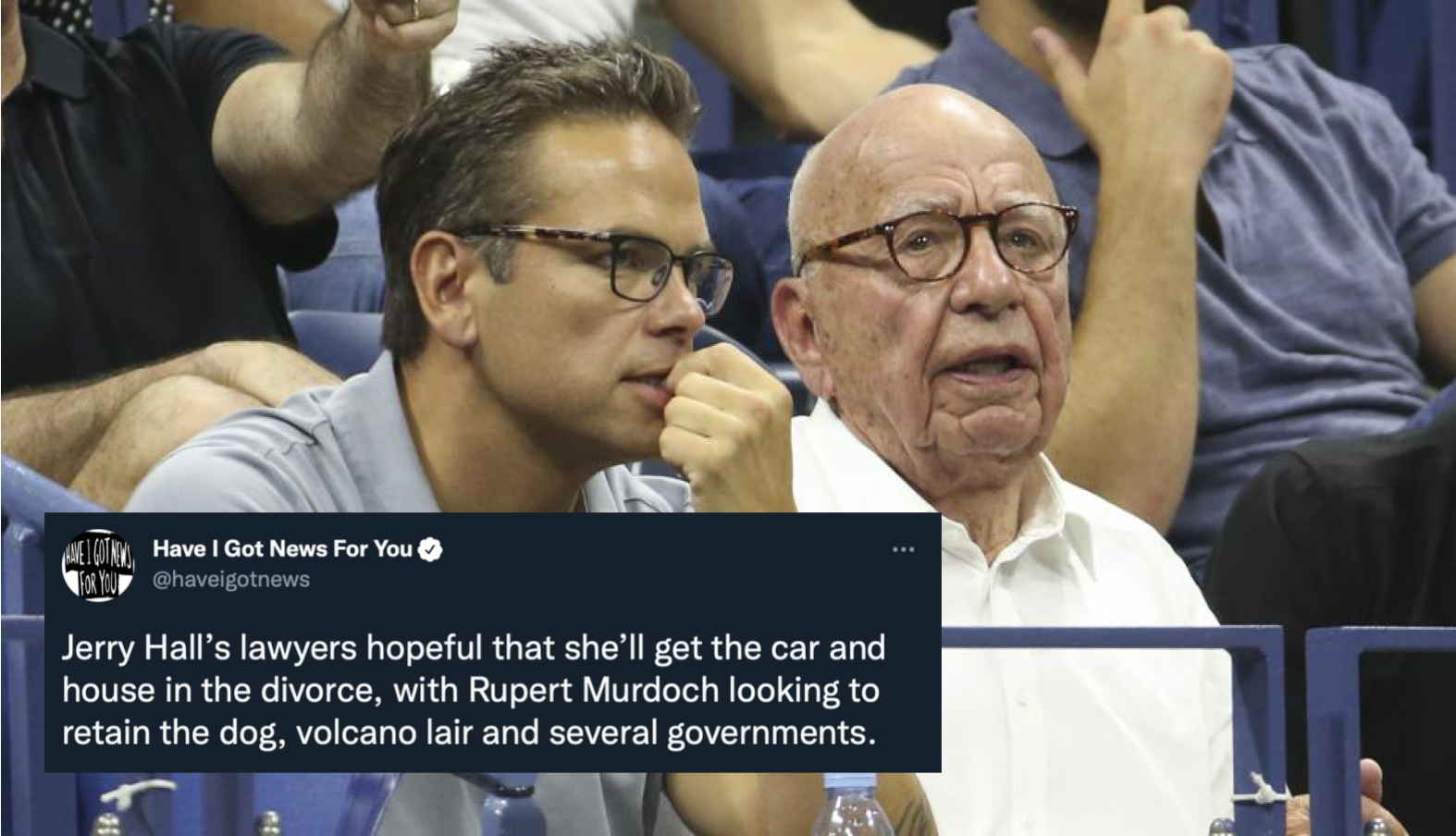 Rupert Murdoch Gets A Divorce And Faces A Defamation Lawsuit From ...