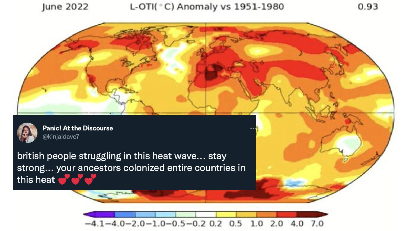 Europeans And Americans Argue About Celsius System As Heat Wave Ravages ...