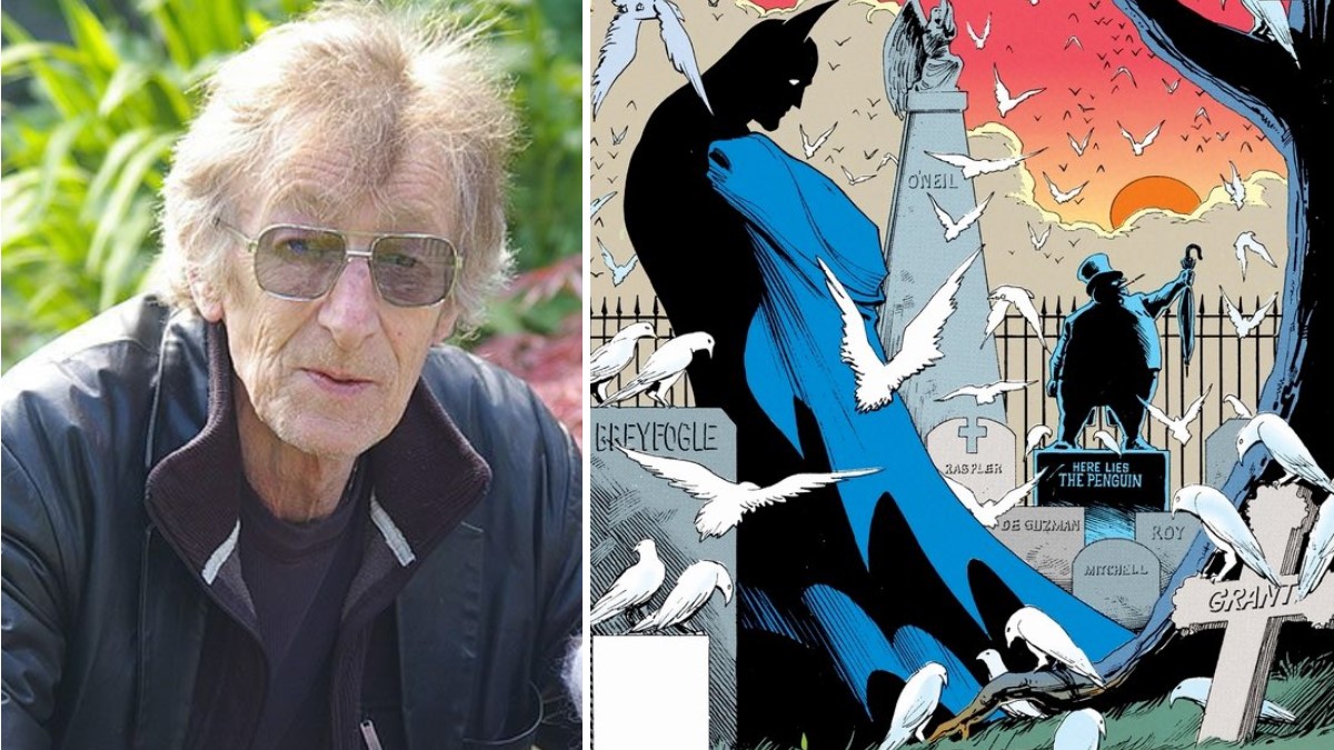 Nostalgia Grips Social Media As Legendary Comic Writer Alan Grant ...