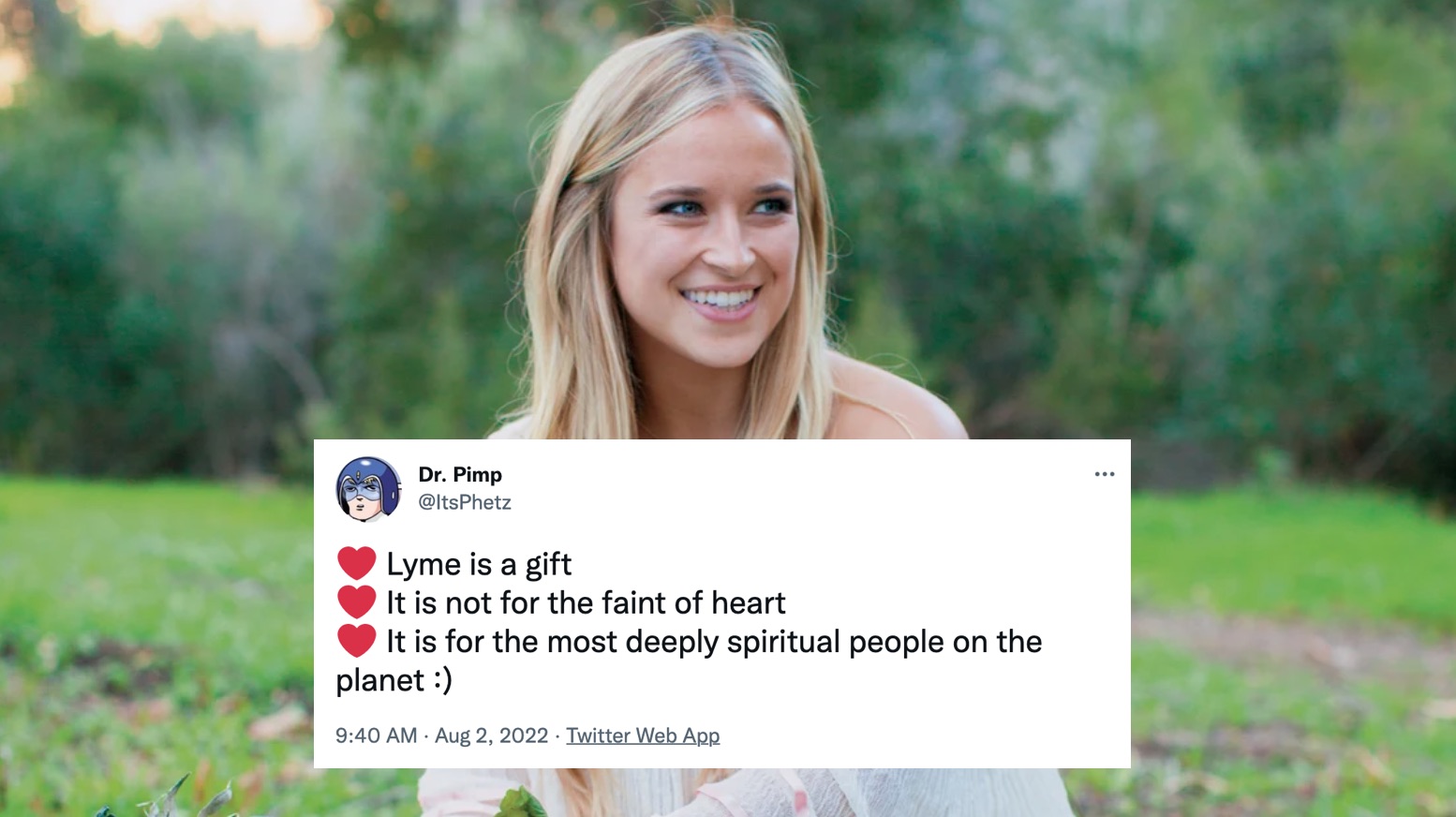 'Holistic Healing' Author Leaves Jaws Agape After Professing Her Belief ...