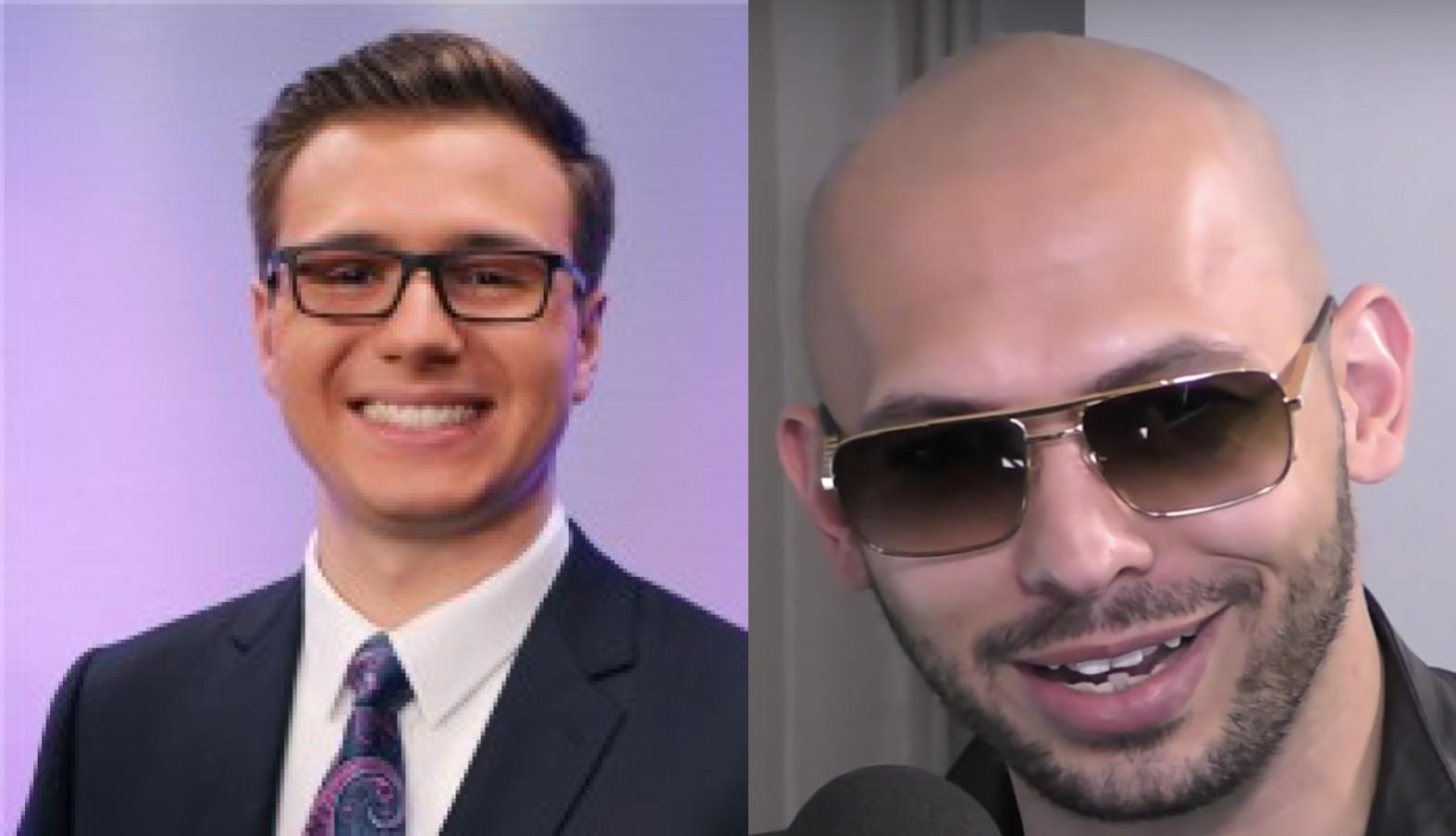 Texas Weatherman Andrew Tate Mistaken For Andrew Tate The Influencer ...