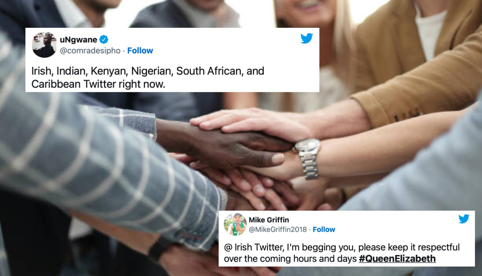 Irish Twitter And Commonwealth Memers React To Queen Elizabeth II's ...