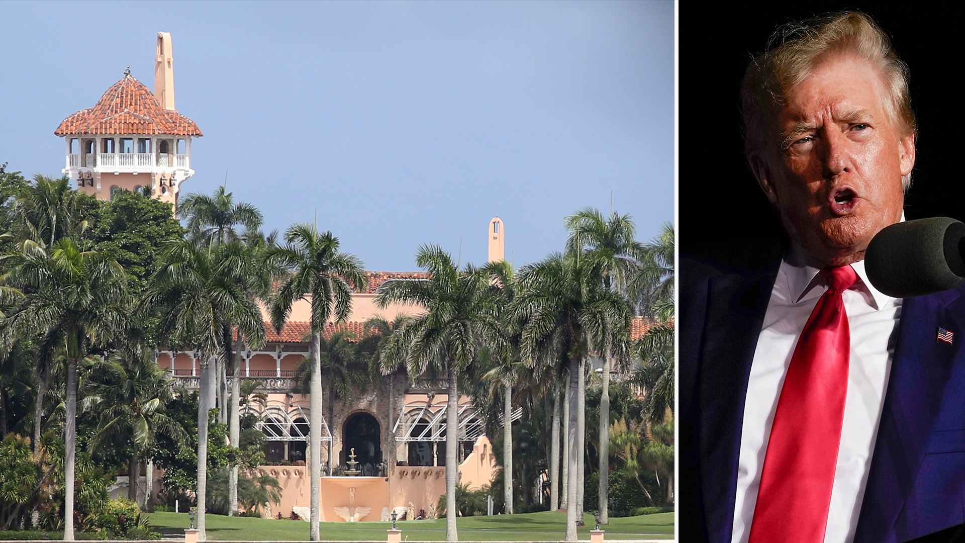 Report That Trump Was Indeed Hiding Nuclear Documents At Mar-a-Lago Has ...
