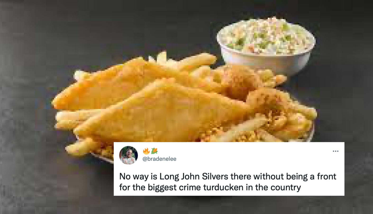 Long John Silver Memes