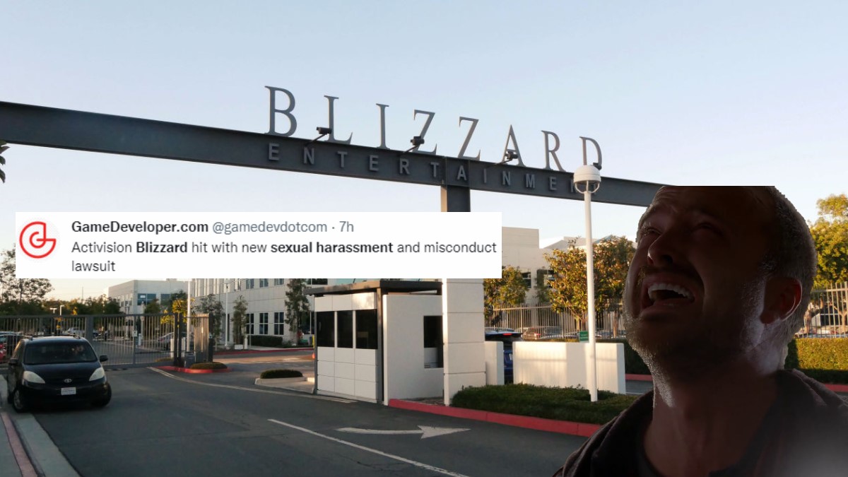 After Barely Surviving Their Rocky 'Overwatch 2' Launch, Activision ...