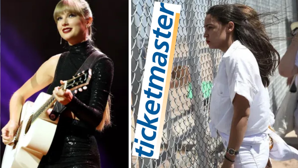 Ticketmaster Draws Ire Of AOC And Thousands Of Enraged Fans After ...