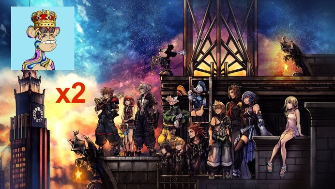 In Deja Vu Moment, Square Enix Announces It's Getting Really Into NFTs ...