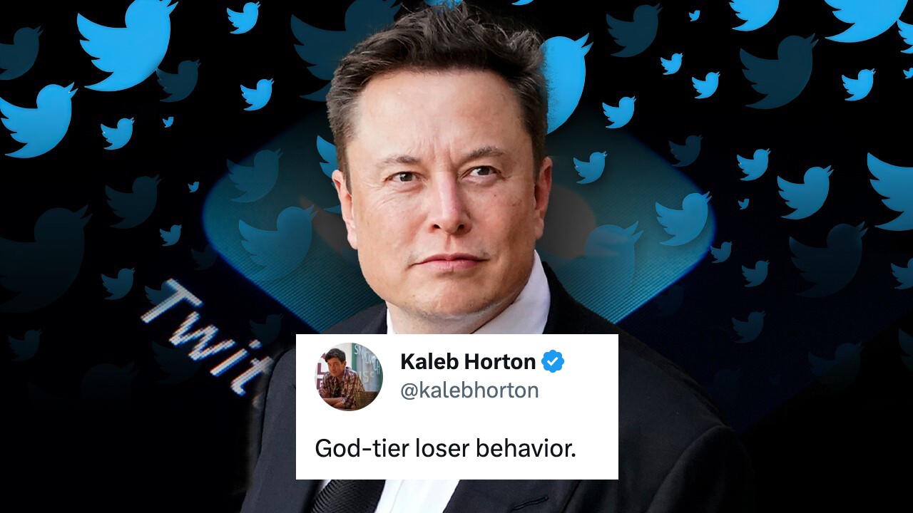 Twitter Users Say That Elon Musk Reportedly Juicing The App To Show His ...