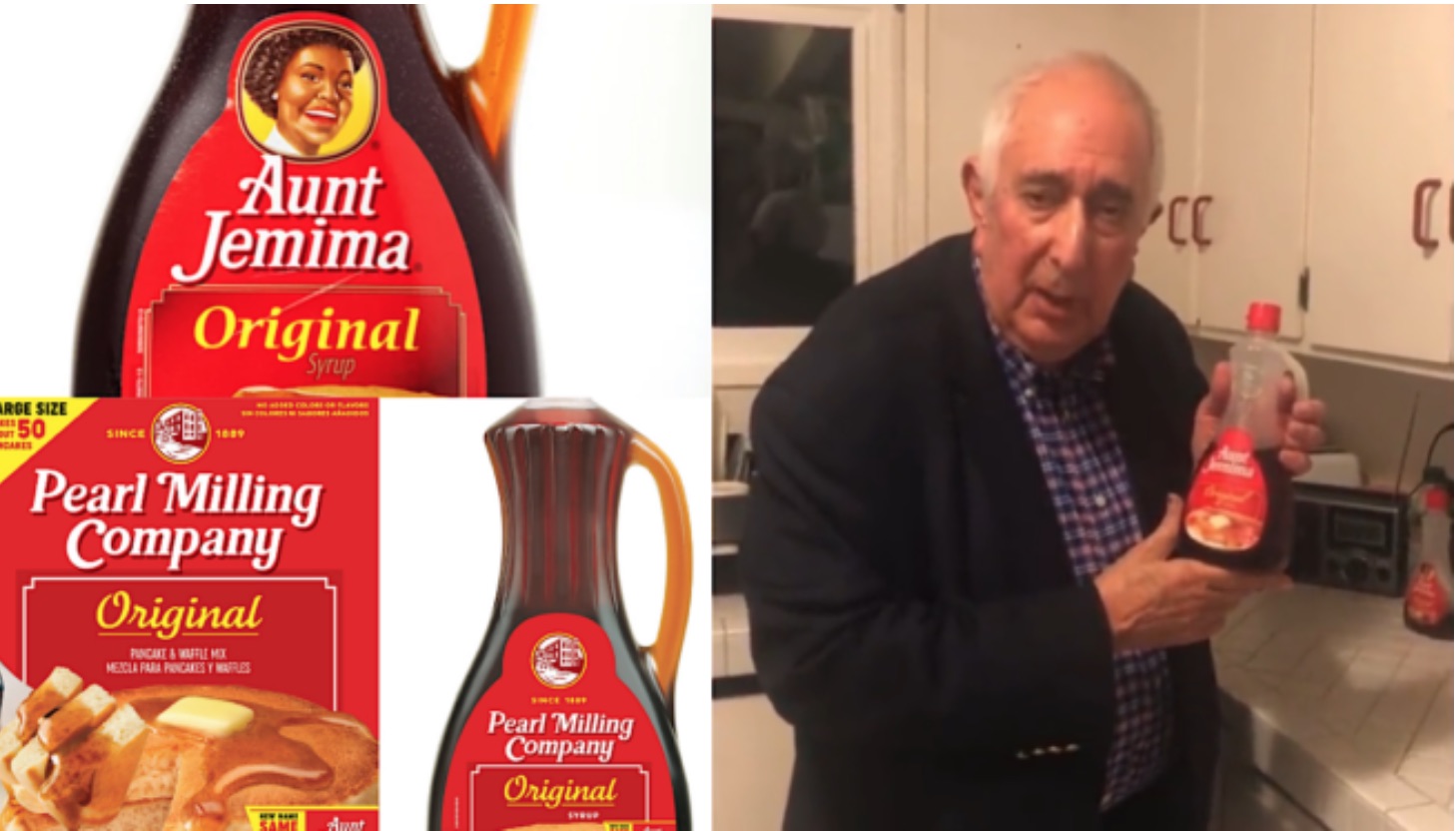 Many Exhausted As Ben Stein Revives 'Aunt Jemima' Culture War | Know ...
