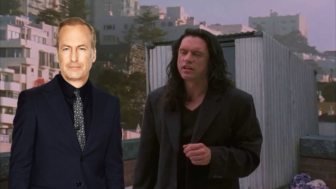 A Remake Of 'The Room' Is Coming With Bob Odenkirk As Tommy Wiseau ...