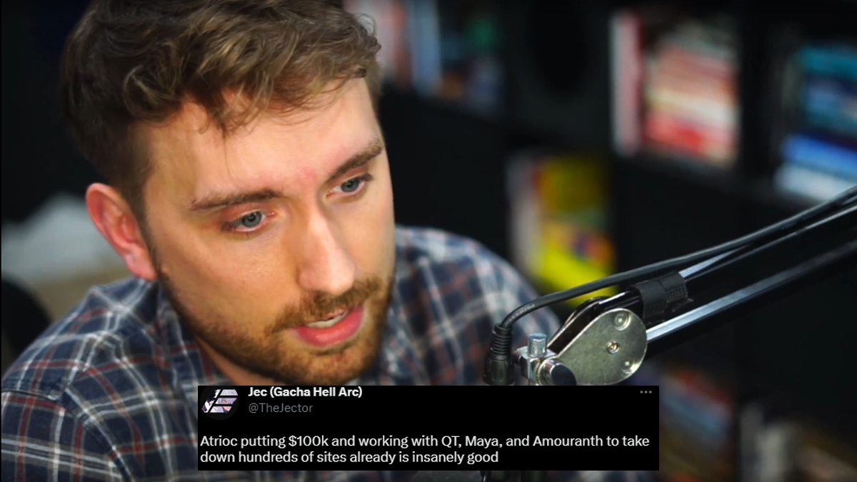 Atrioc Returns To Streaming After Deepfake Mess | Know Your Meme