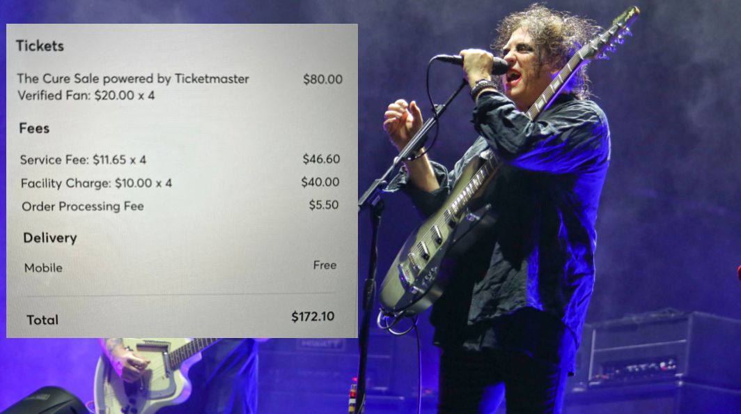 Ticketmaster Re-enters Social Media Crosshairs After Discovery Its Fees ...