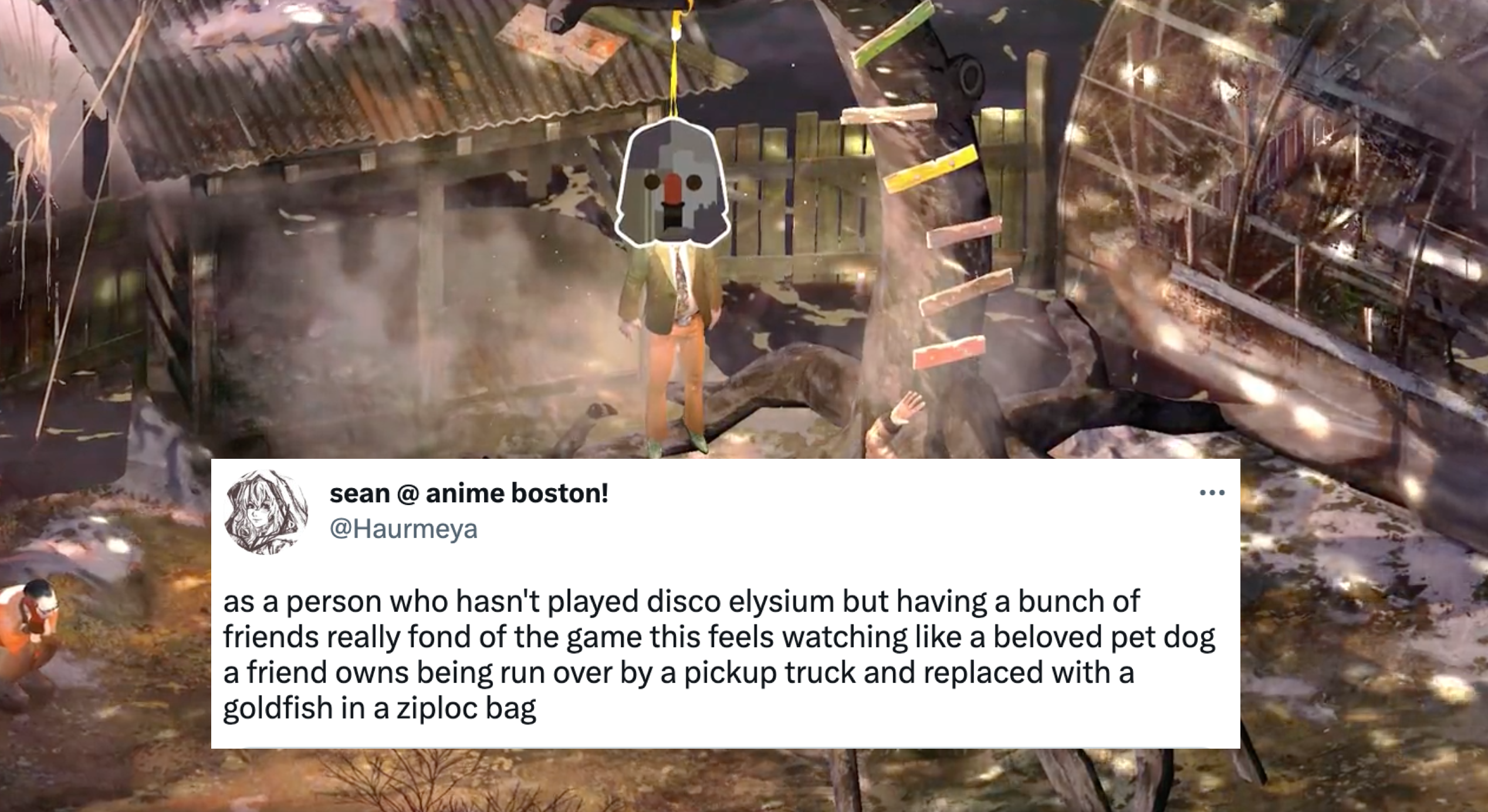Fans Argue That Introduction Of So-called 'Meme Mode' To 'Disco Elysium ...