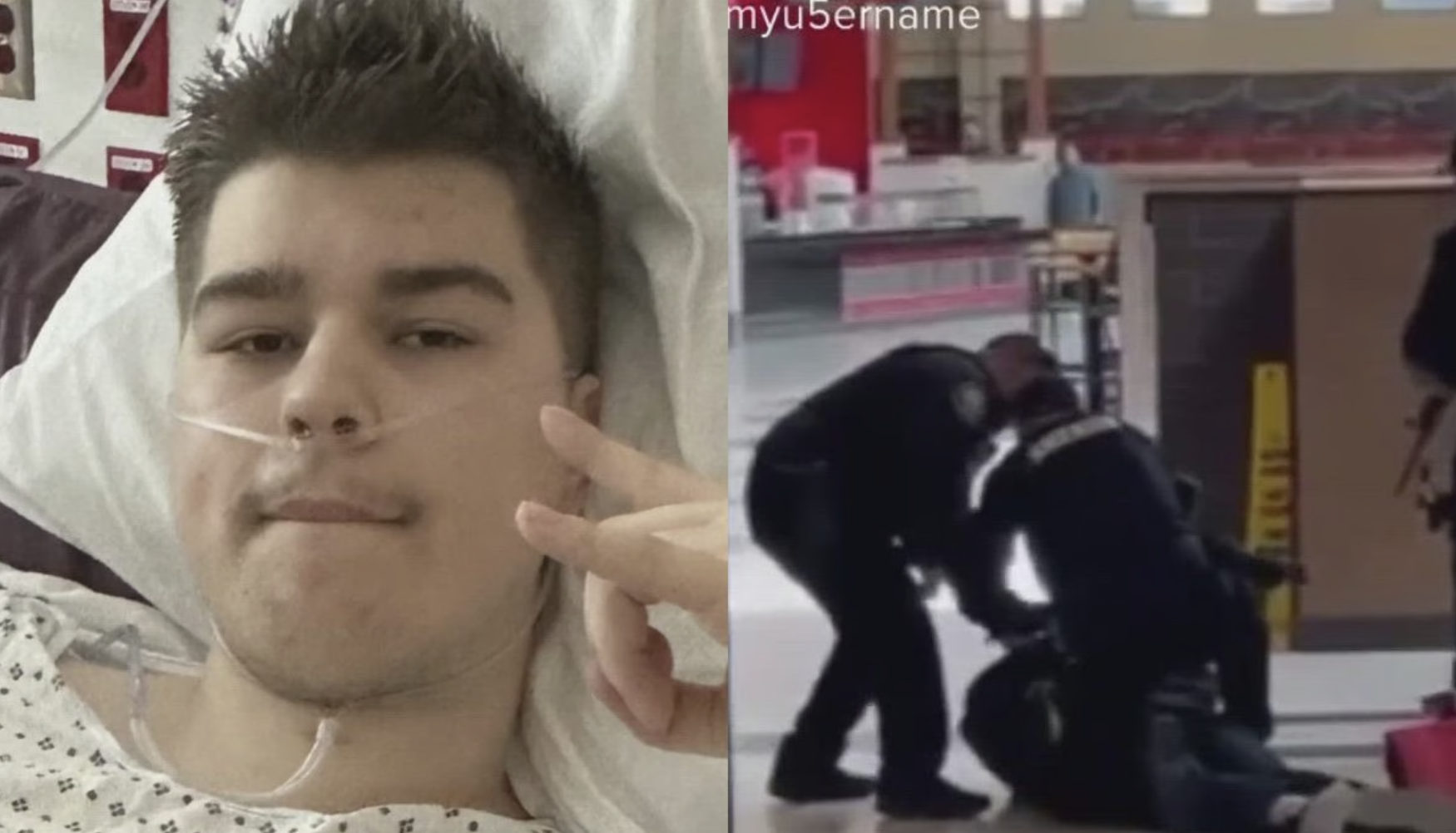 YouTuber Tanner Cook Shot In Prank Video Gone Awry | Know Your Meme