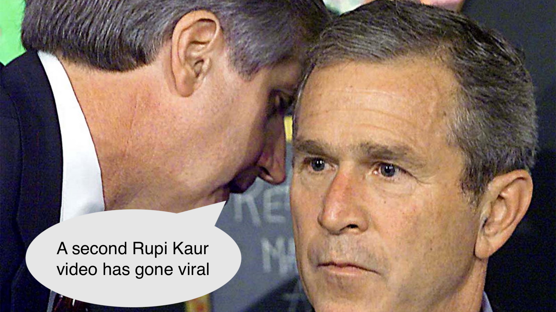 A Second Rupi Kaur Poetry Reading Has Gone Viral, Causing Many On ...