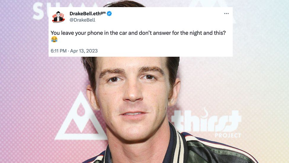 Drake Bell Found Safe And Sound After Leaving His Phone In His Car For ...