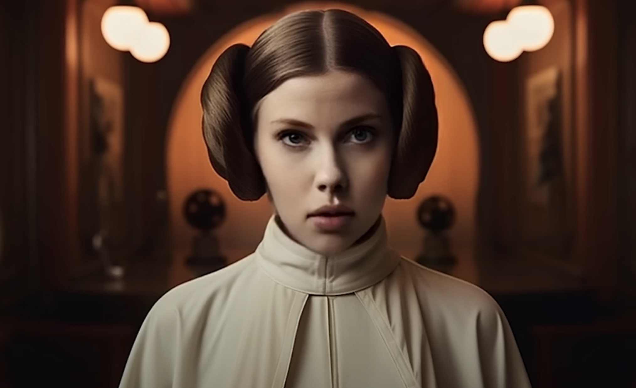 AI-generated 'Wes Anderson Star Wars' Sparks More Criticism In ...