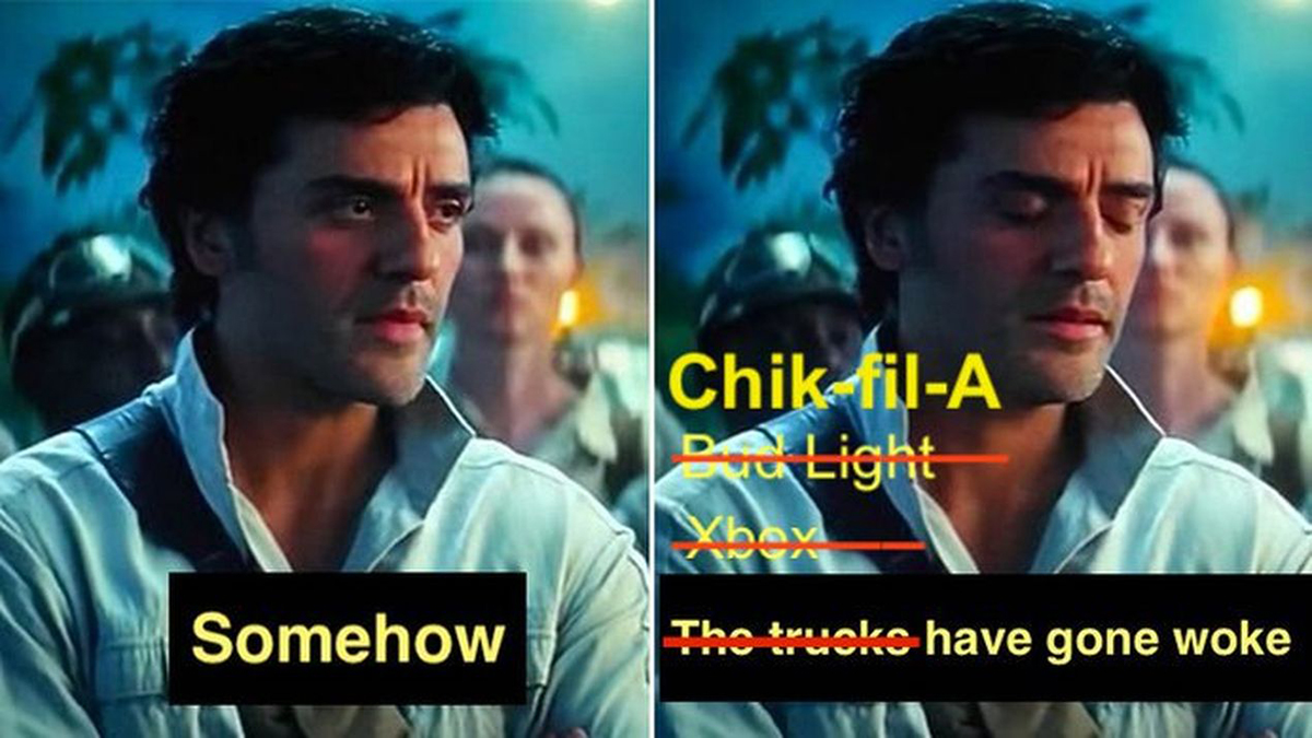 Anti-woke Boycotters Unsure If They Have To Take A Moral Stance Against ...