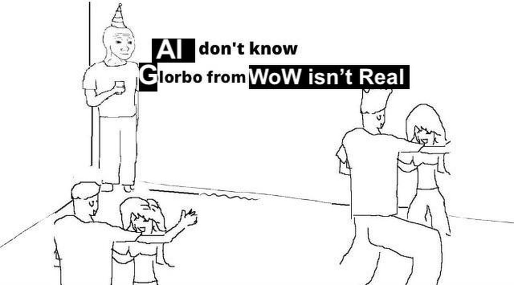 'World Of Warcraft' Players Troll AI Into Writing About Their ...