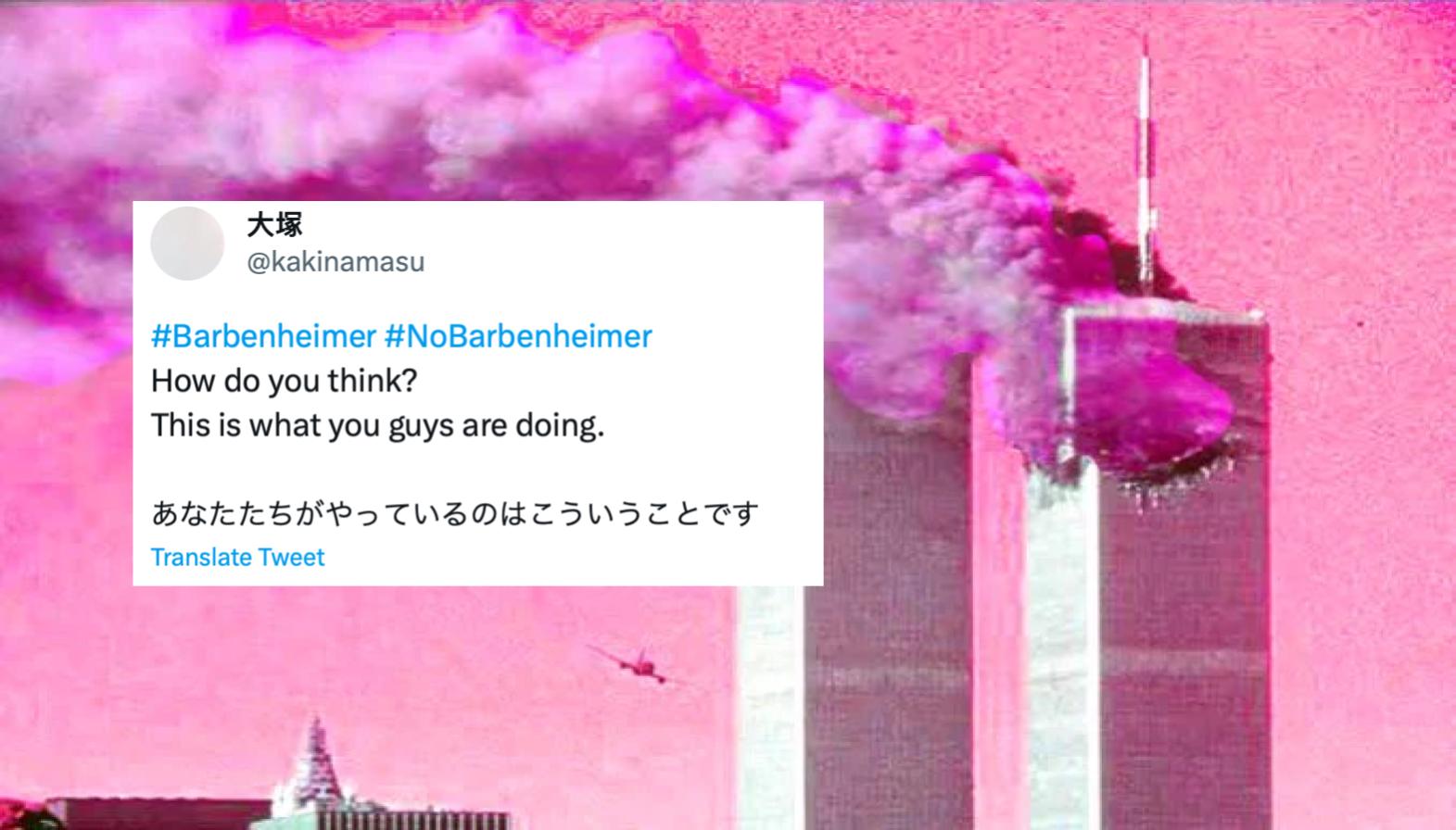 #NoBarbenheimer Trends As Japanese Moviegoers Protest Barbie For ...