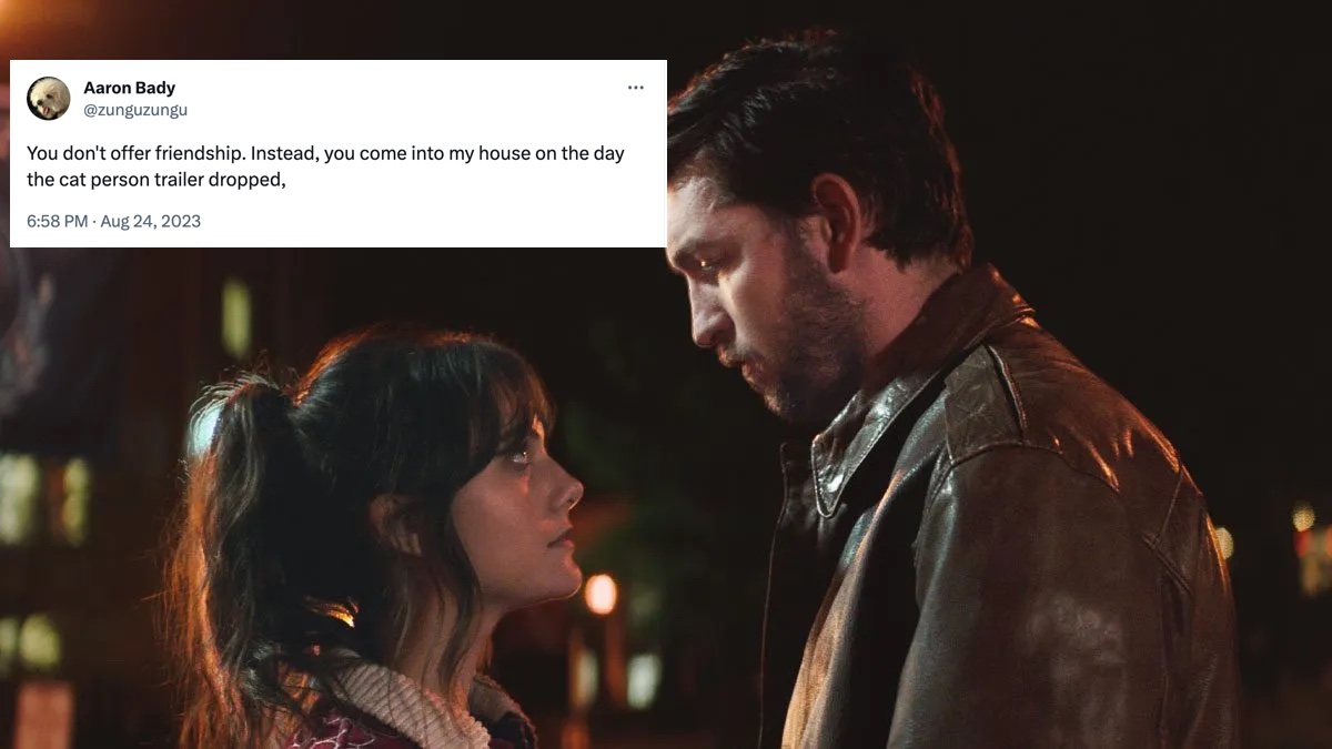 'Cat Person' Movie Gets First Trailer, Reminding Social Media Of ...