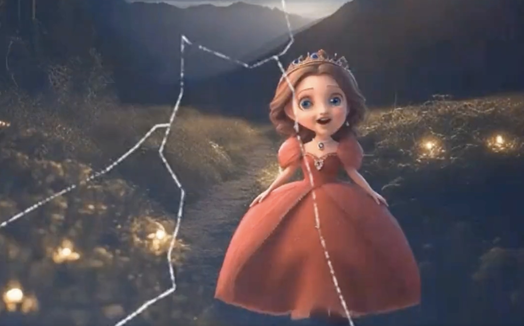 Widely Roasted AI Animation 'Princess Jane' Gets A Sequel, Gets Doubly ...