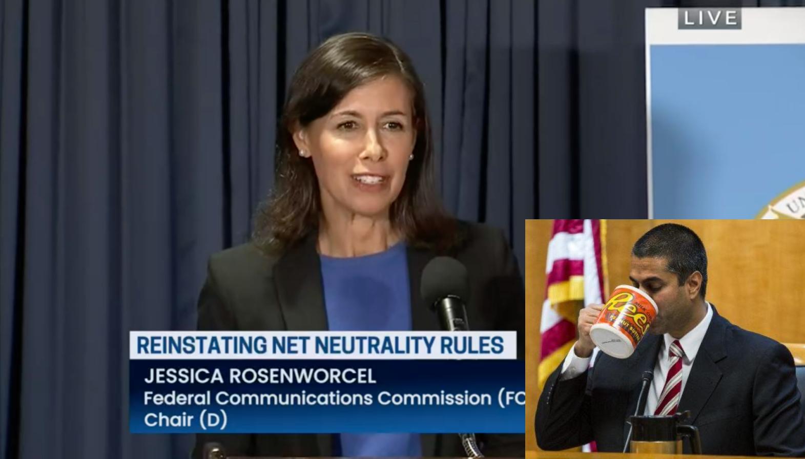 New FCC Appointees Promise To Bring Back Net Neutrality, Undoing Ajit ...