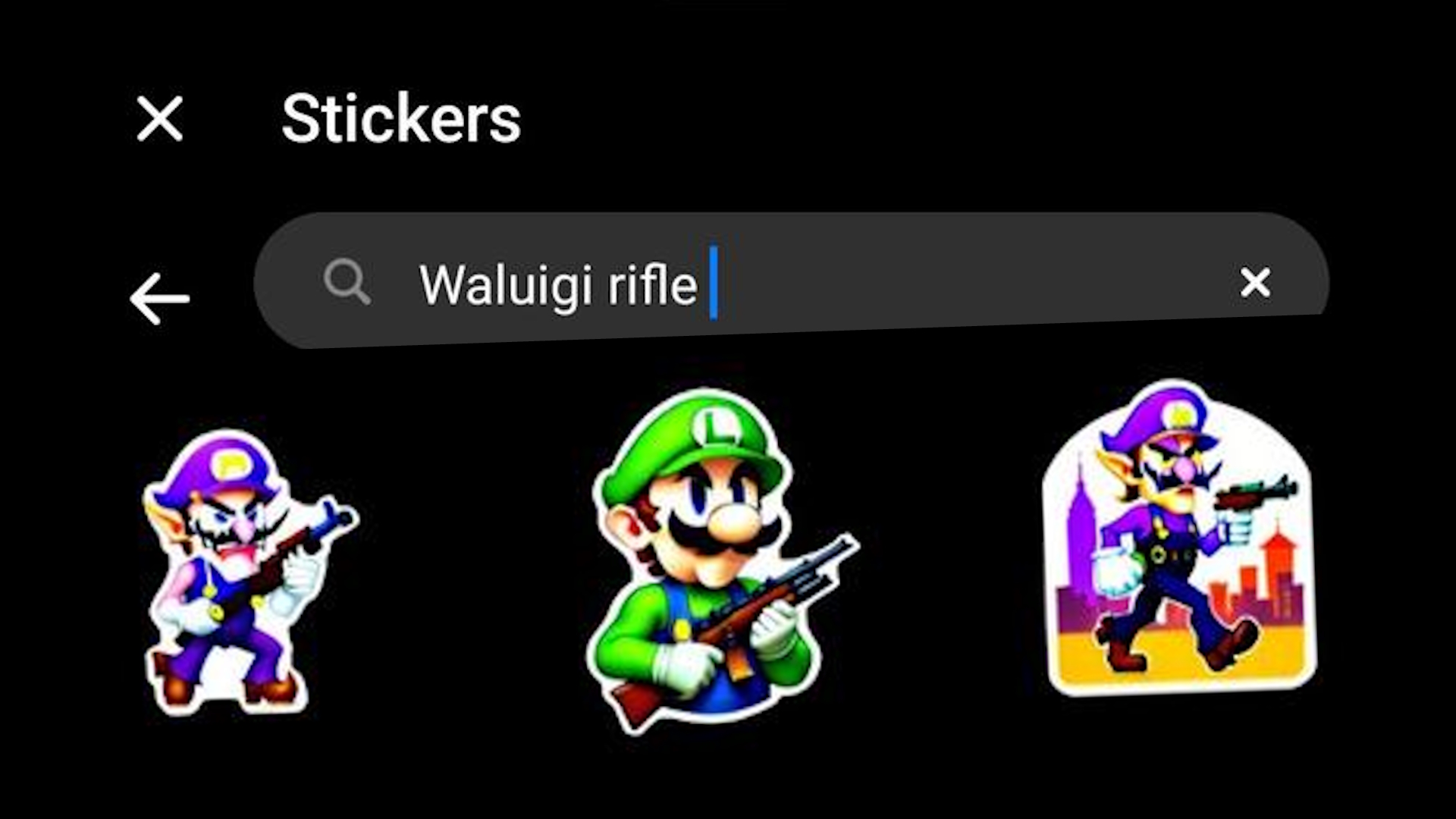 Facebook Adds AI Stickers For Some Users, And The Results Have Been A ...