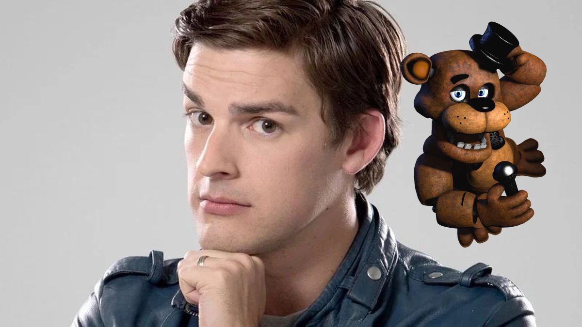 Former Children And Gamers Recoil To Learn MatPat Has Cameo In 'Five ...