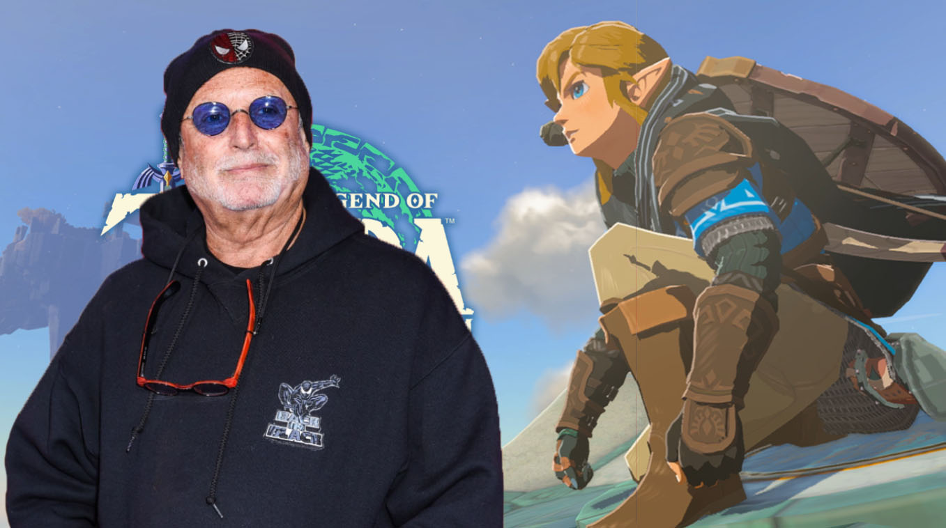 Producer Avi Arad Joins Sony's 'Legend Of Zelda' As Producer, But ...