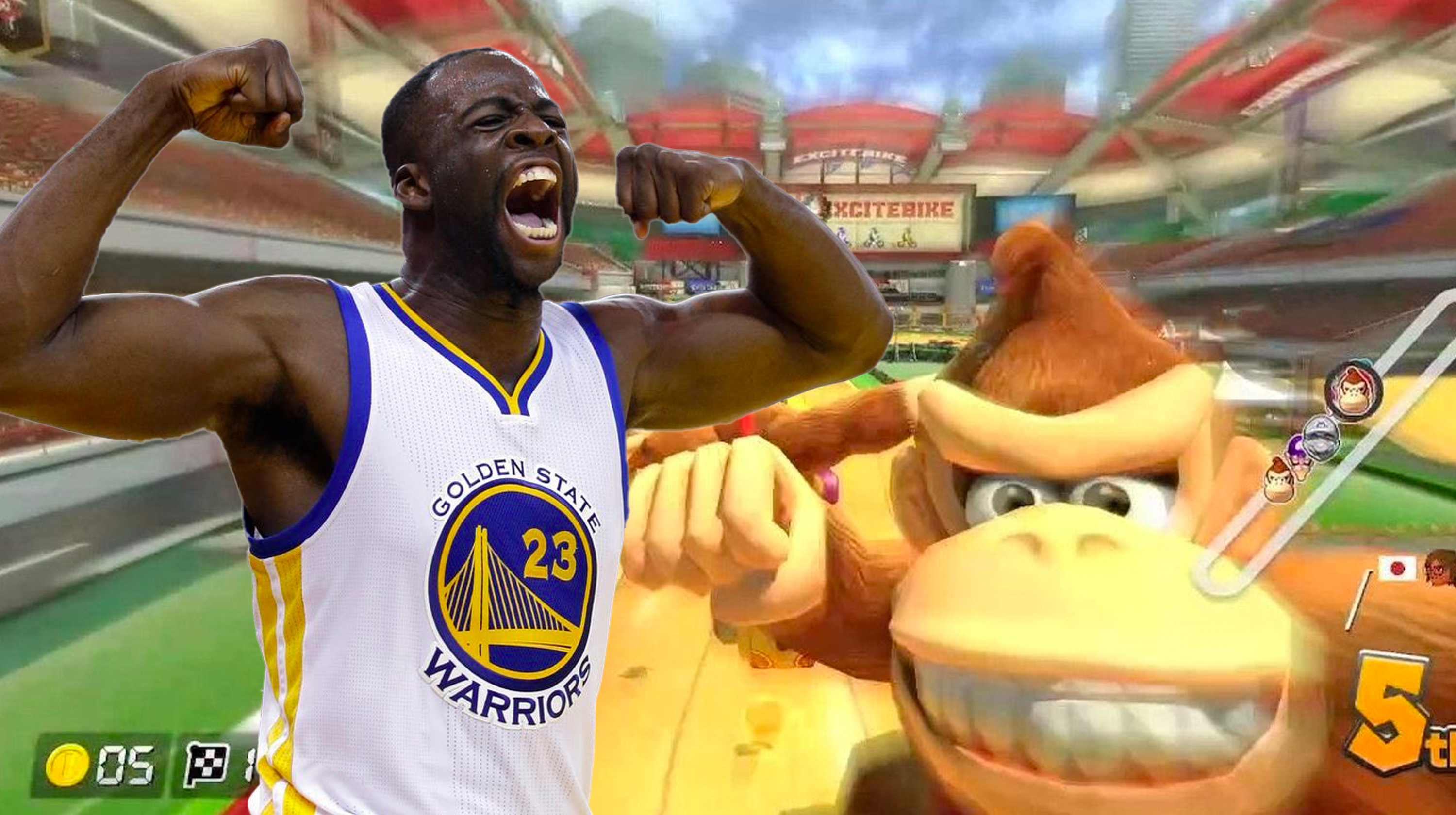 Draymond Green Has Punched One Too Many Basketball Players, Earns ...