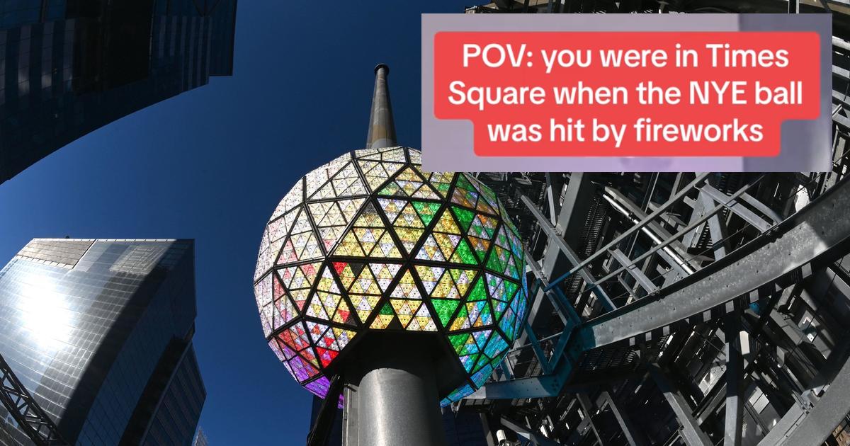 New Year's Eve Truthers Fall For Hoax Saying Times Square Ball Broke ...