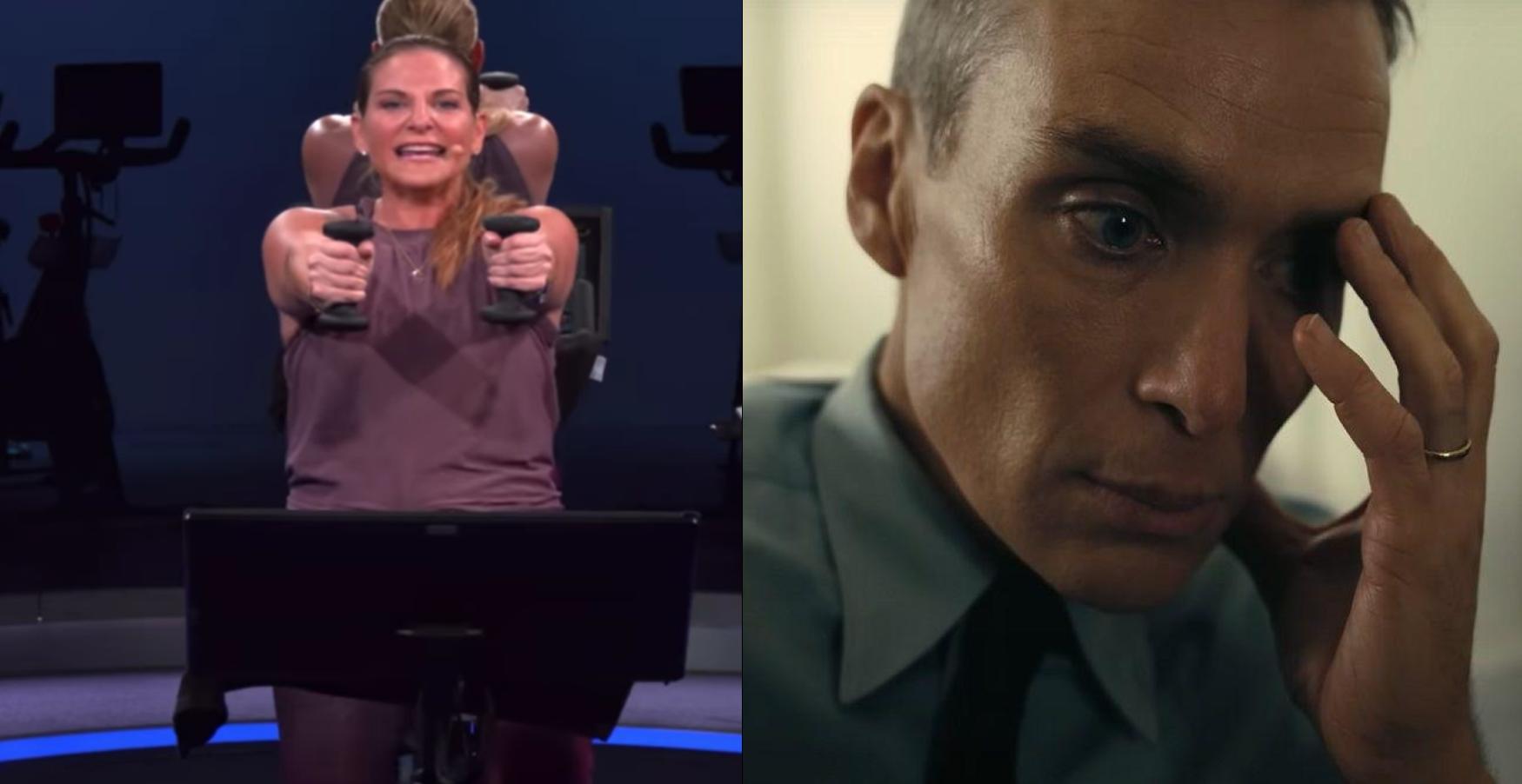 Christopher Nolan's Peloton Instructor Refuses To Apologize For ...