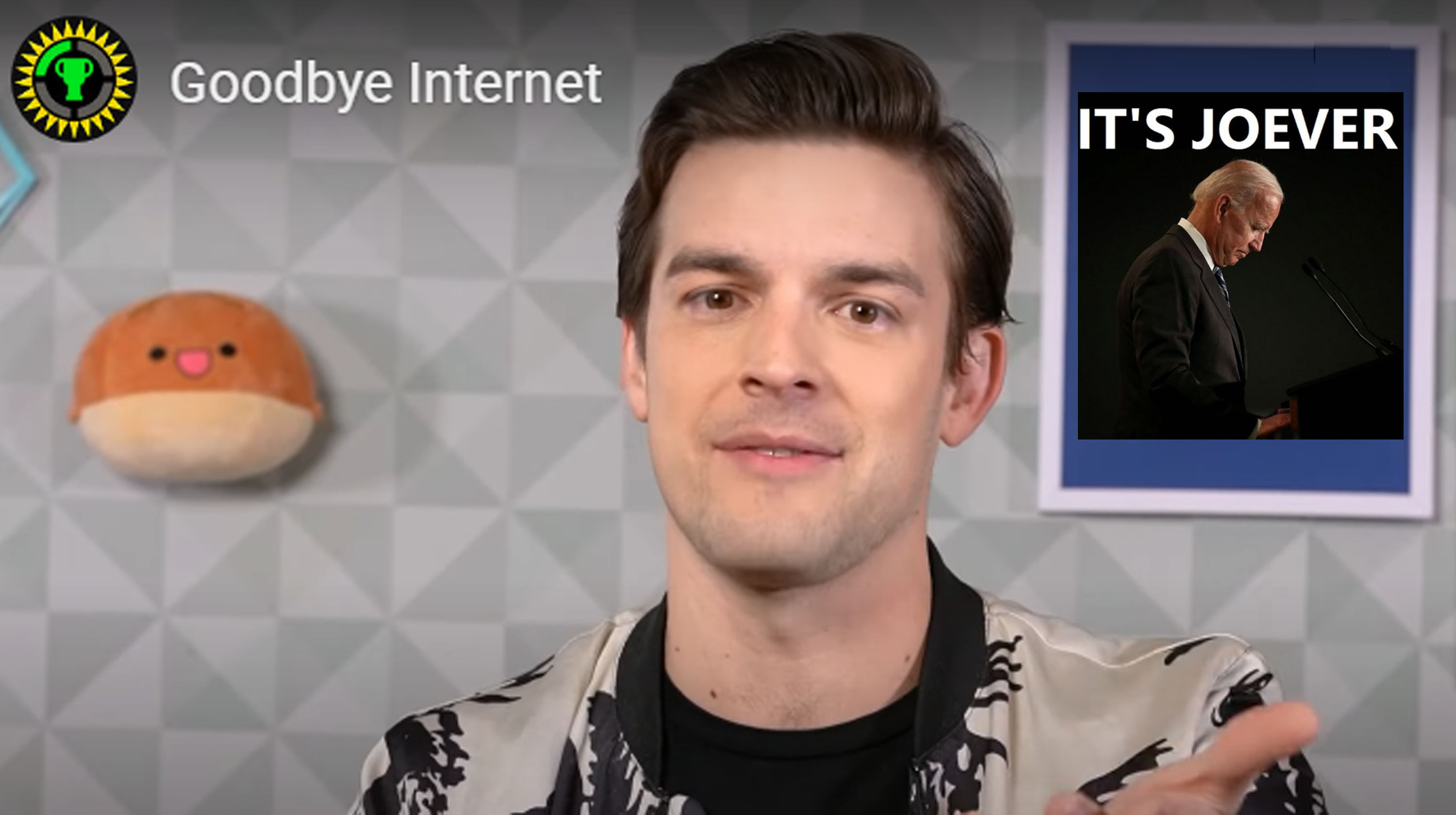 Online Theorists Mourn As GameTheory's Host Matthew 'MatPat' Patrick ...