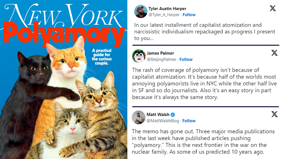 'Polyamory Is The Ultimate Expression Of Bourgeois Individualism ...