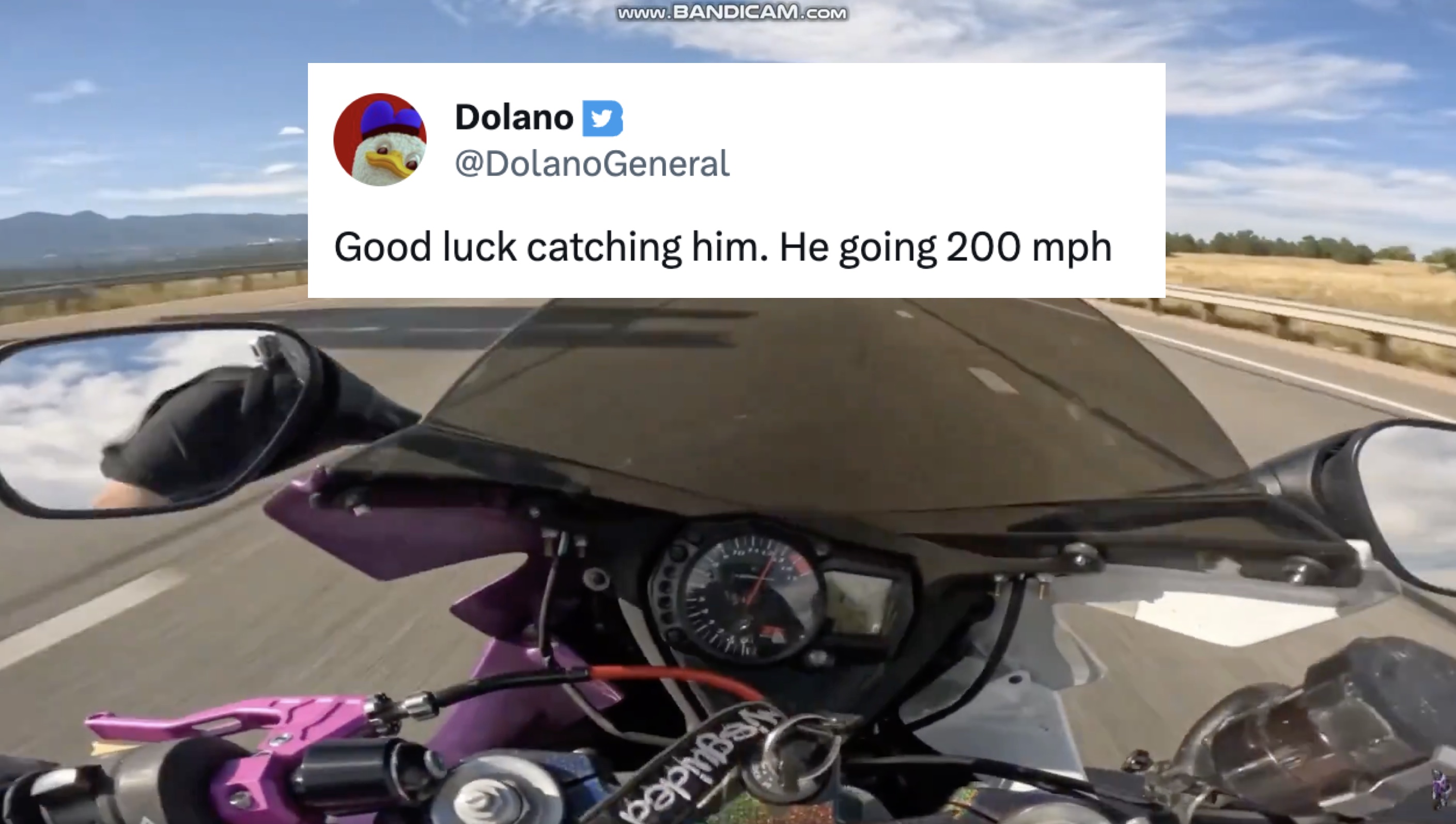 YouTuber Uploads Himself Motorbiking At 200 MPH, Is Now Wanted By The ...