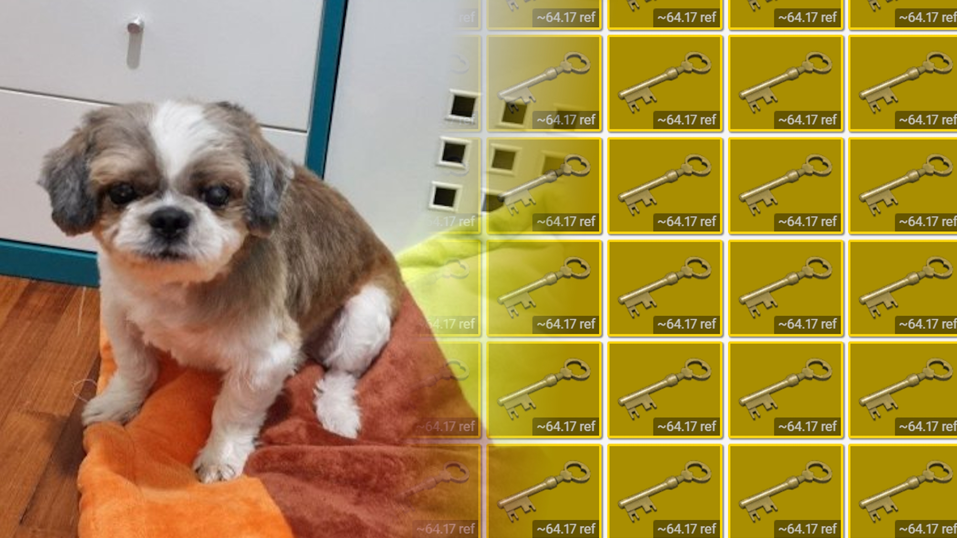 'Team Fortress' Players Astonished As A Guy Sells His 10-Year-Old Dog ...