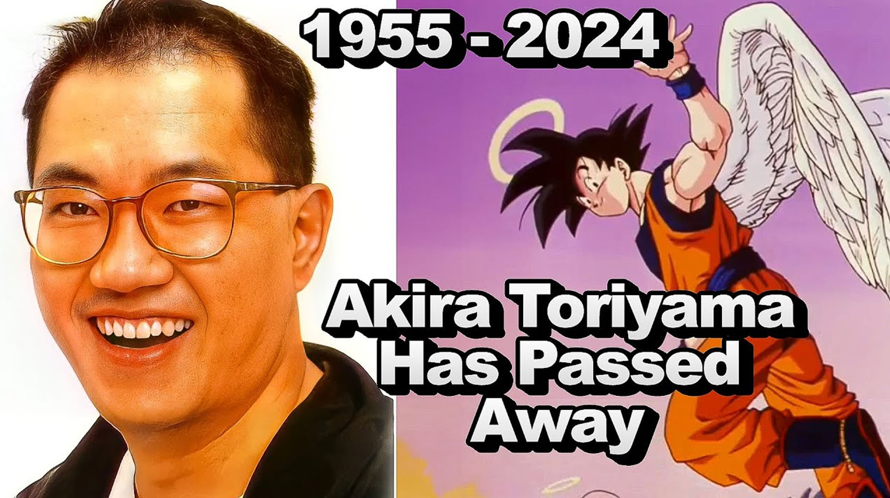Manga Fans Worldwide Mourn The Passing Of 'Dragon Ball' Creator Akira ...
