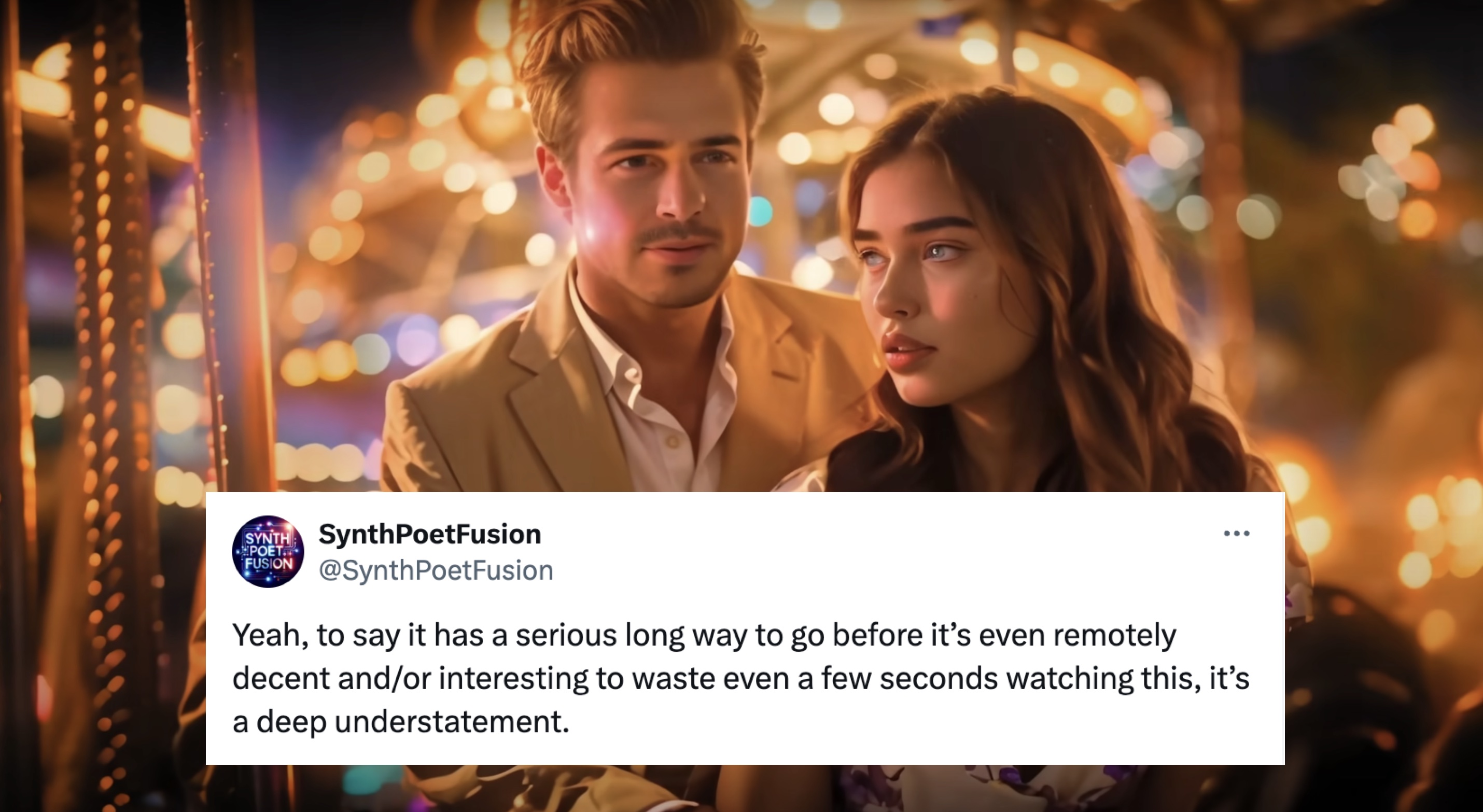 Home Appliance Company TCL Made A Fully AI-generated Romcom, And Its ...