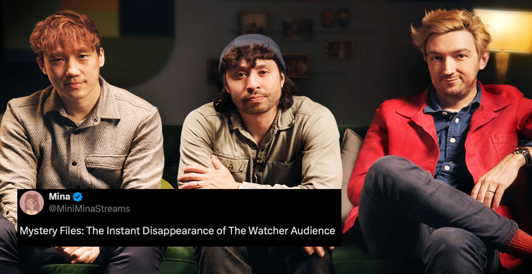 Watcher Entertainment Are The Latest To Leave YouTube For Their Own ...
