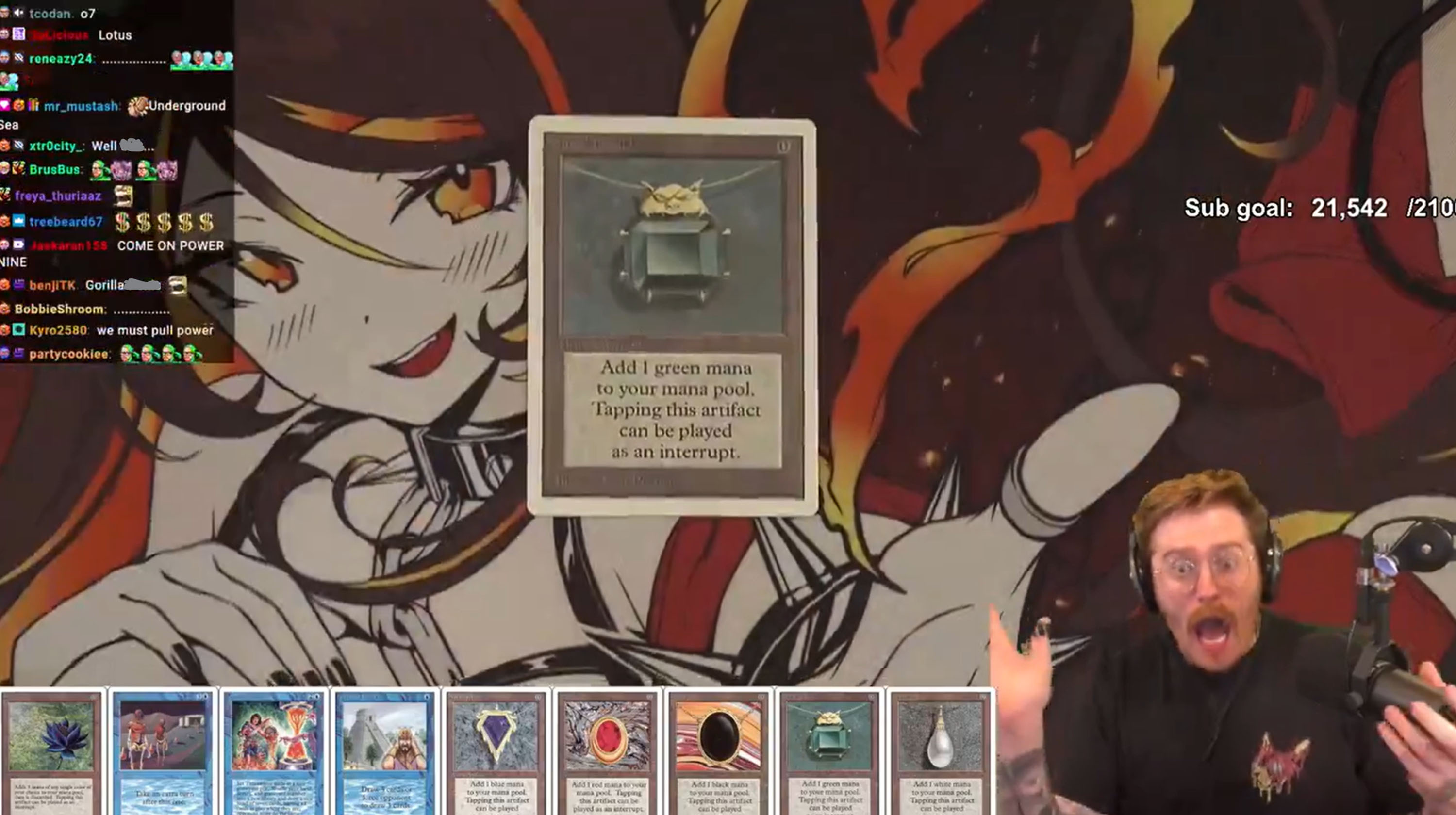 Twitch Streamer PaymoneyWubby Becomes First Person In Eight Years To Pull Power ... | Know Your Meme