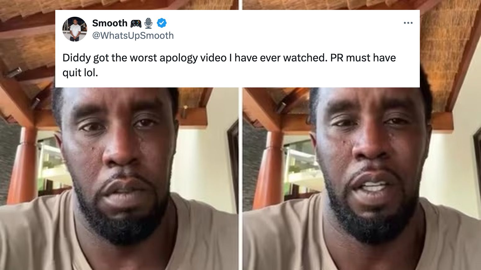 Diddy's Apology For Brutal Domestic Violence Video Turns Into Latest PR ...