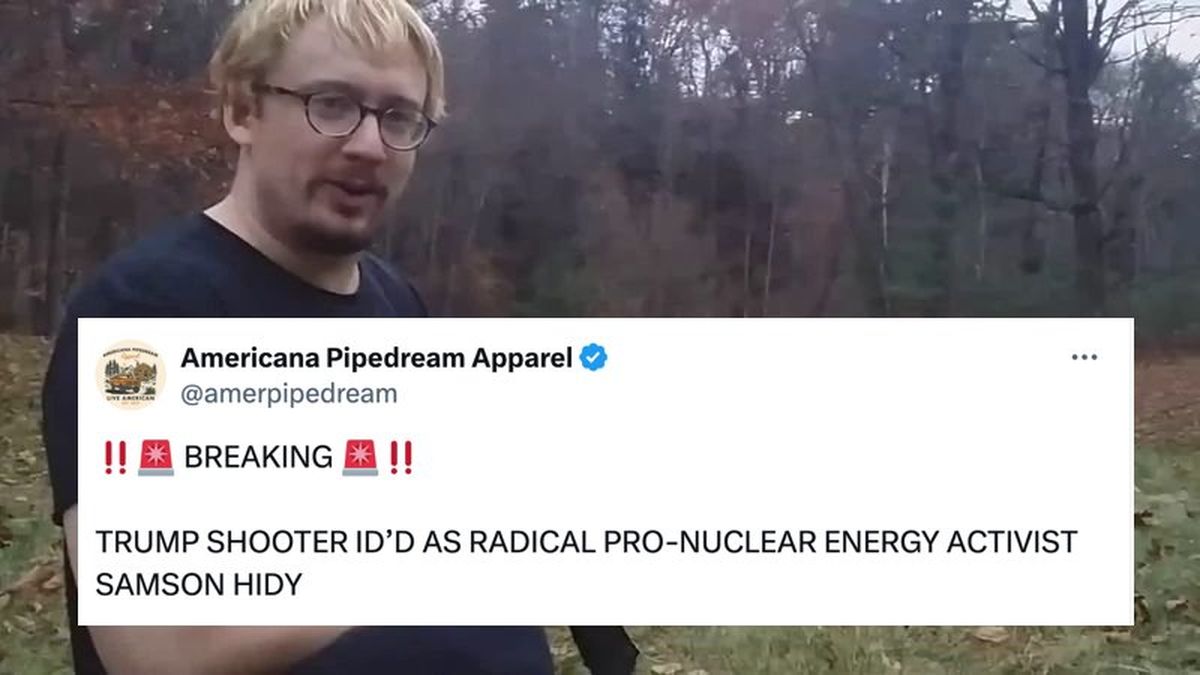 No, 'Samson Hidy' Was Not The Shooter, Contrary To Familiar Hoax ...